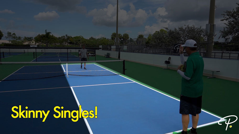 3 Drills to Master Pickleball Angles and Sideline Shots - Inside the Den