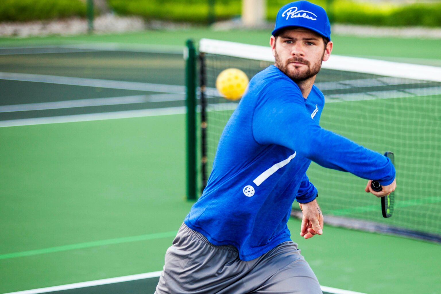 "Shadow Pickleball" & Other Drills to Maximize Your Hip Engagement ...