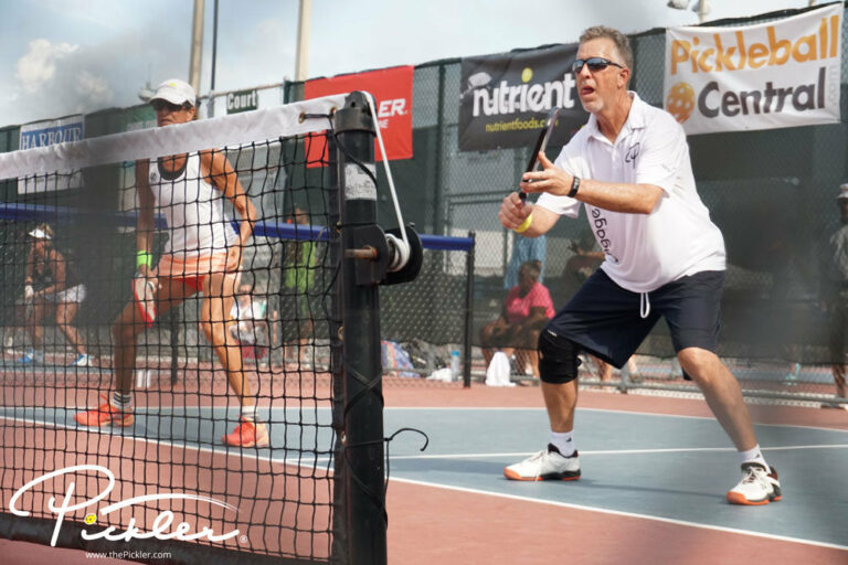 Unlock Better Court Control with Pickleball Angles and Sideline Shots ...