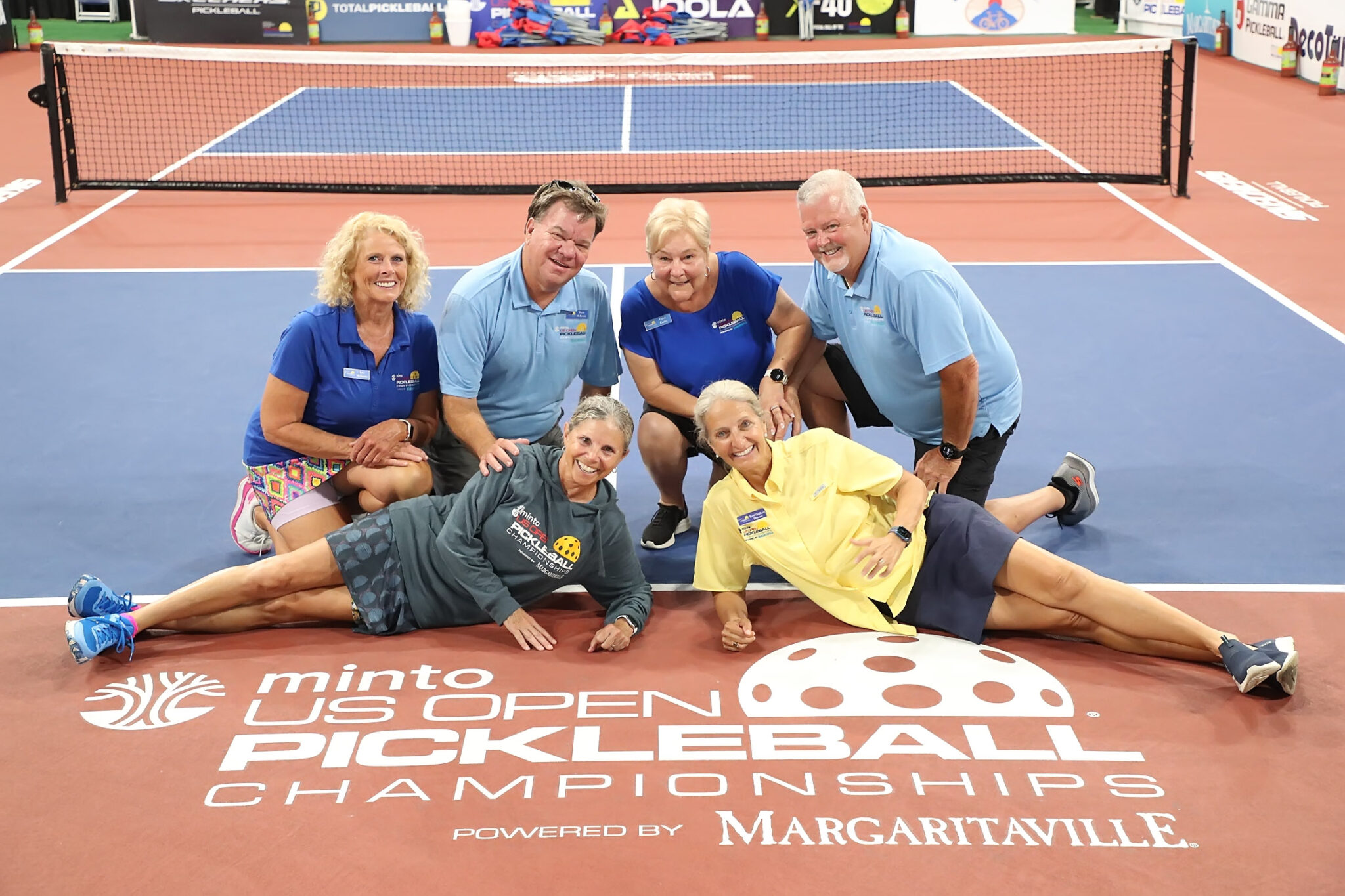 The 2024 US Open Pickleball Championships is Set for a Record Breaking ...
