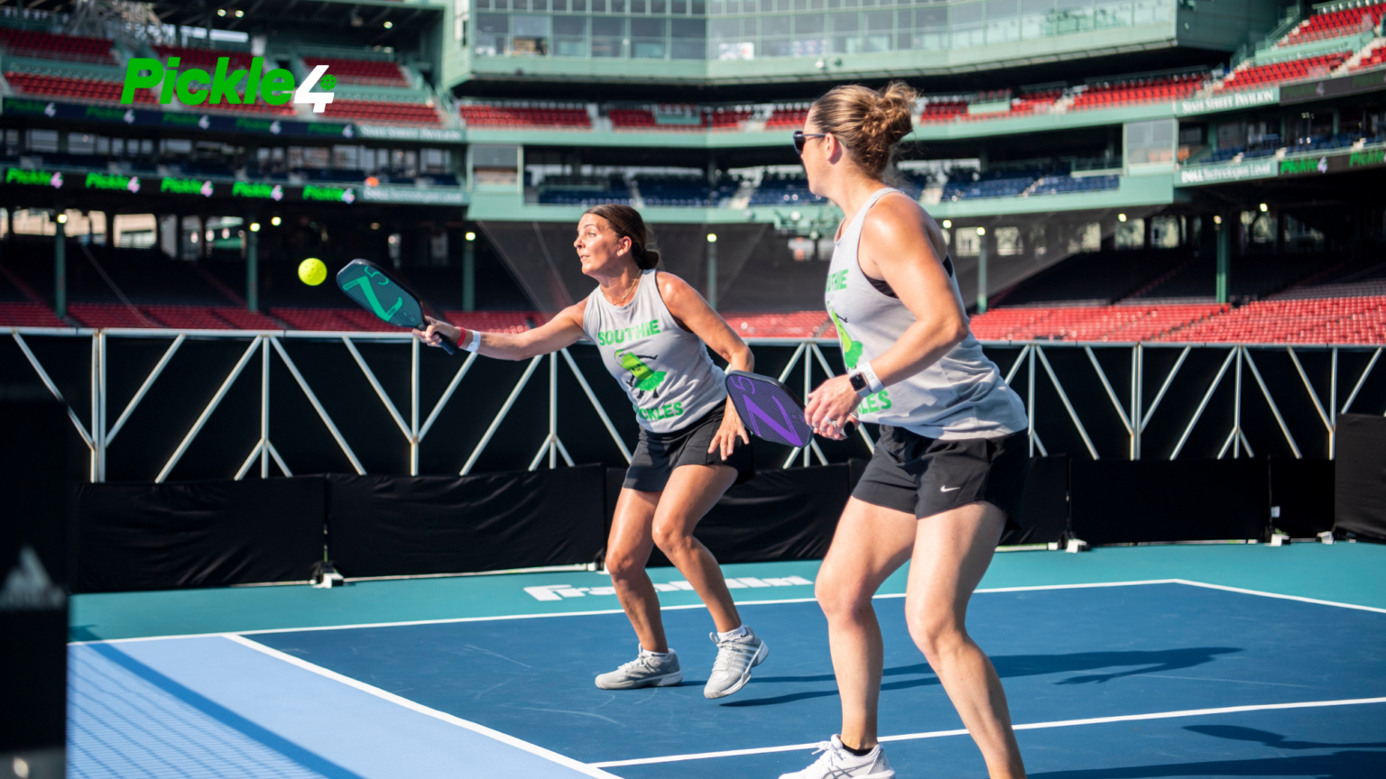 Master the Art of Being the Perfect Pickleball Partner - Inside the Den
