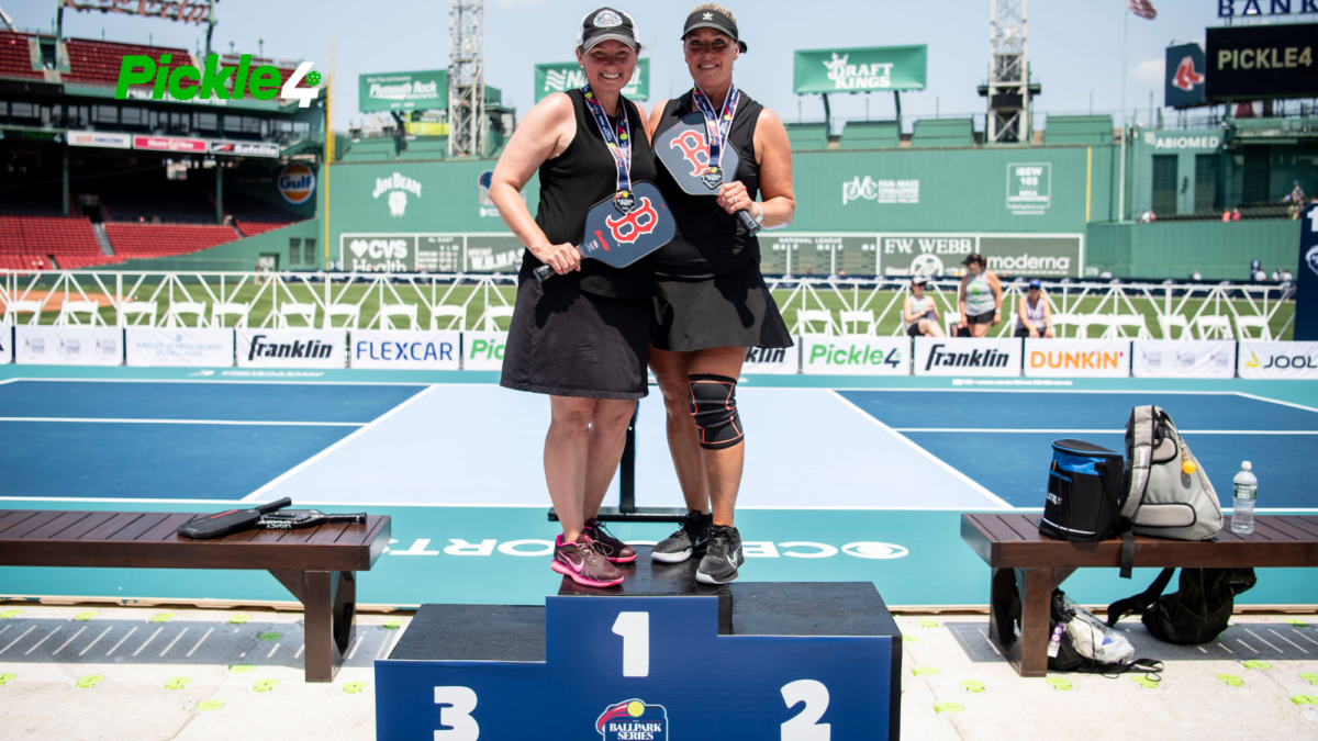 Master the Art of Being the Perfect Pickleball Partner - Inside the Den
