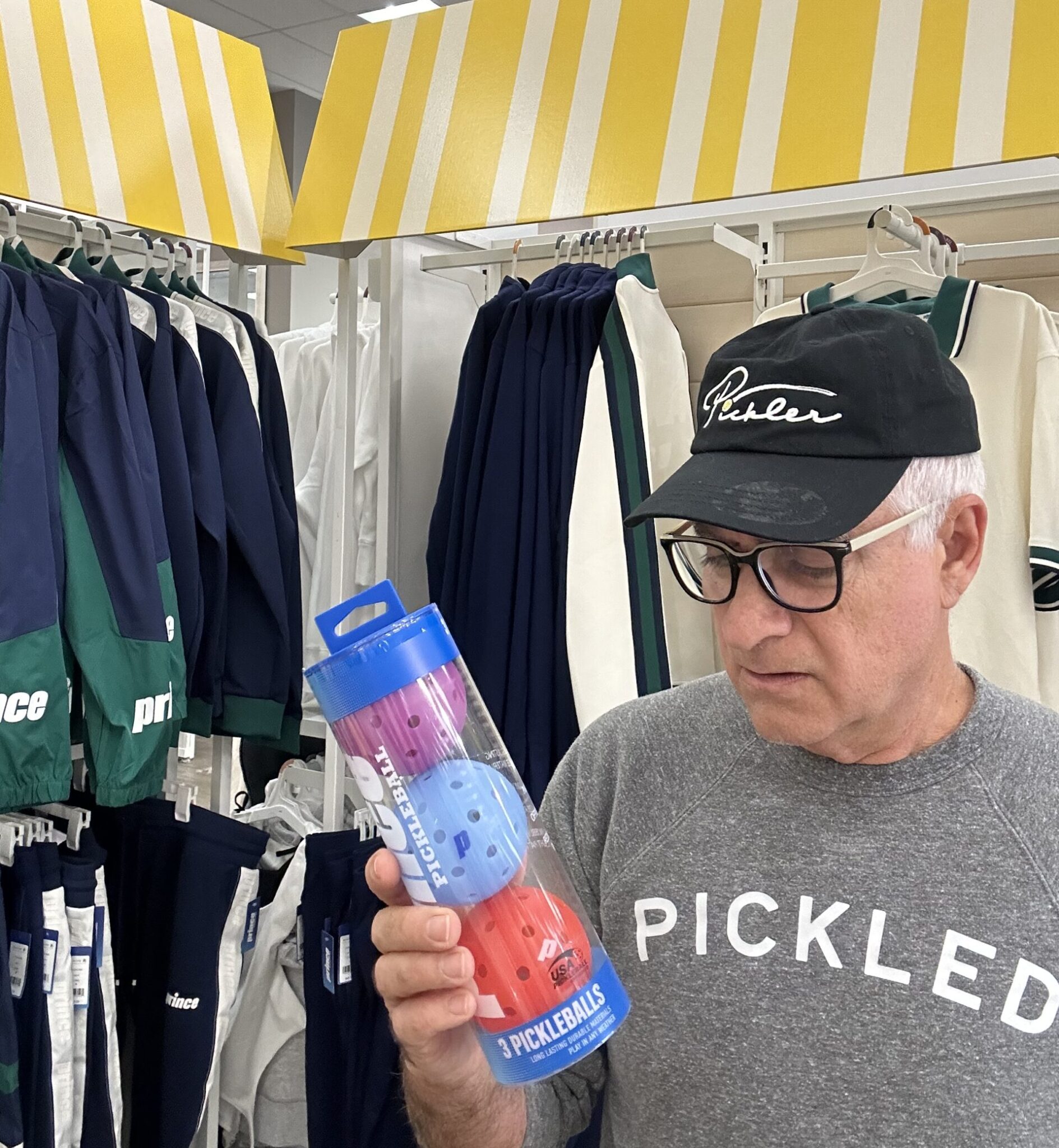 Pickleball Mania Hits Target Stores. What's Next? - Inside the Den