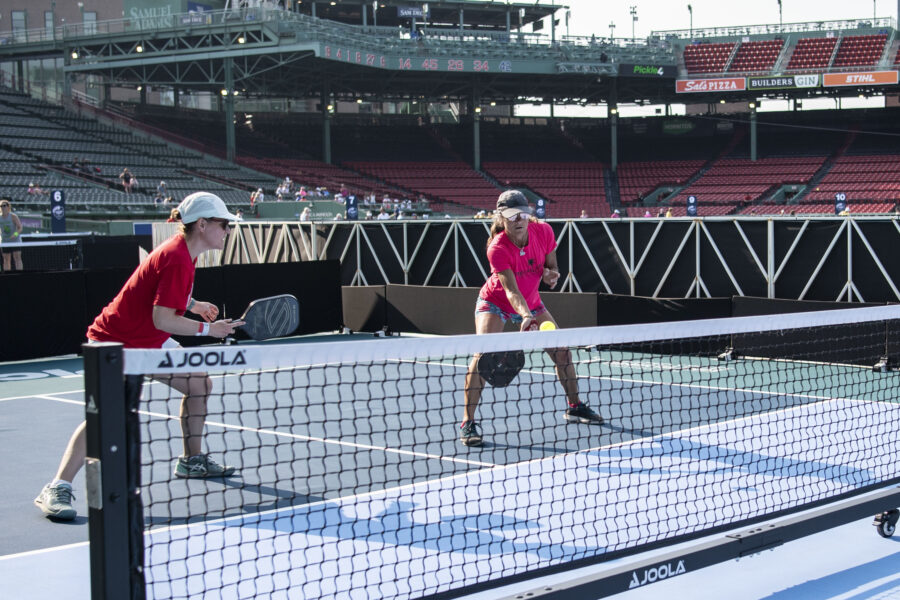 Act and React: Tips to Turn Defense into Offense on the Pickleball ...