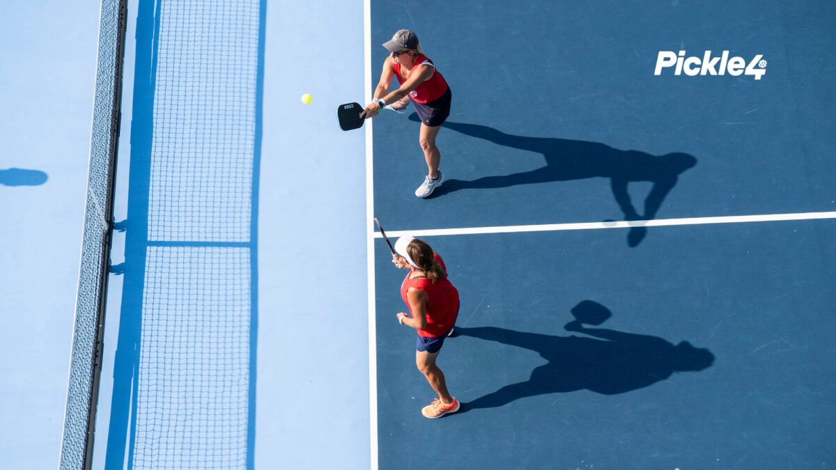 Transitioning From Tennis to Pickleball - Inside the Den