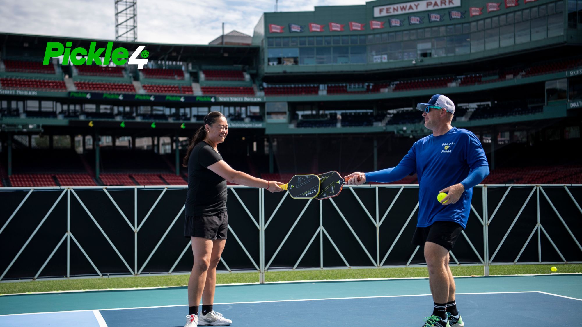 Ten Tips for Being “Nice” at Pickleball - Inside the Den