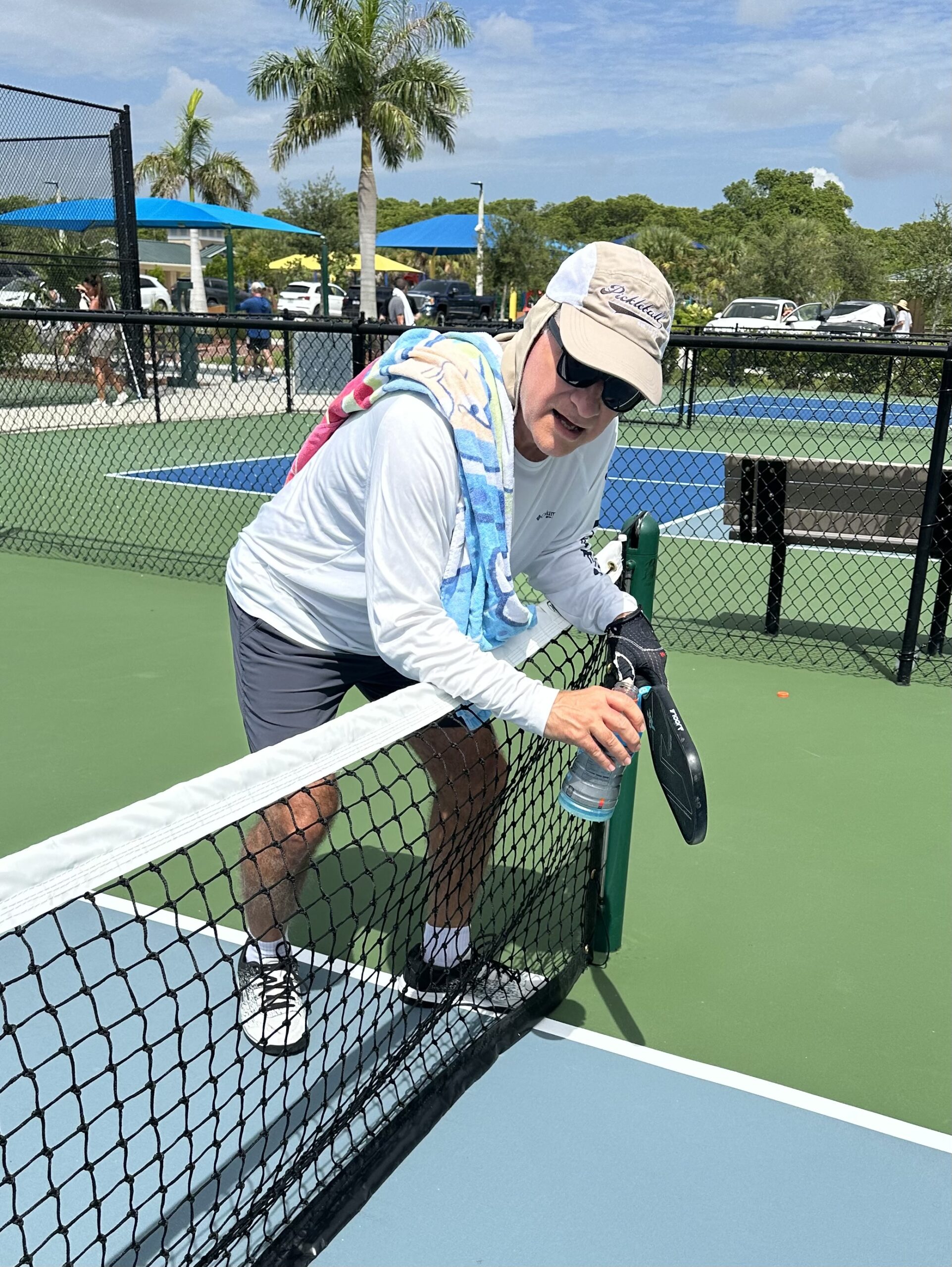 Surviving Outdoor Summer Pickleball: Five Tips and One Solution ...