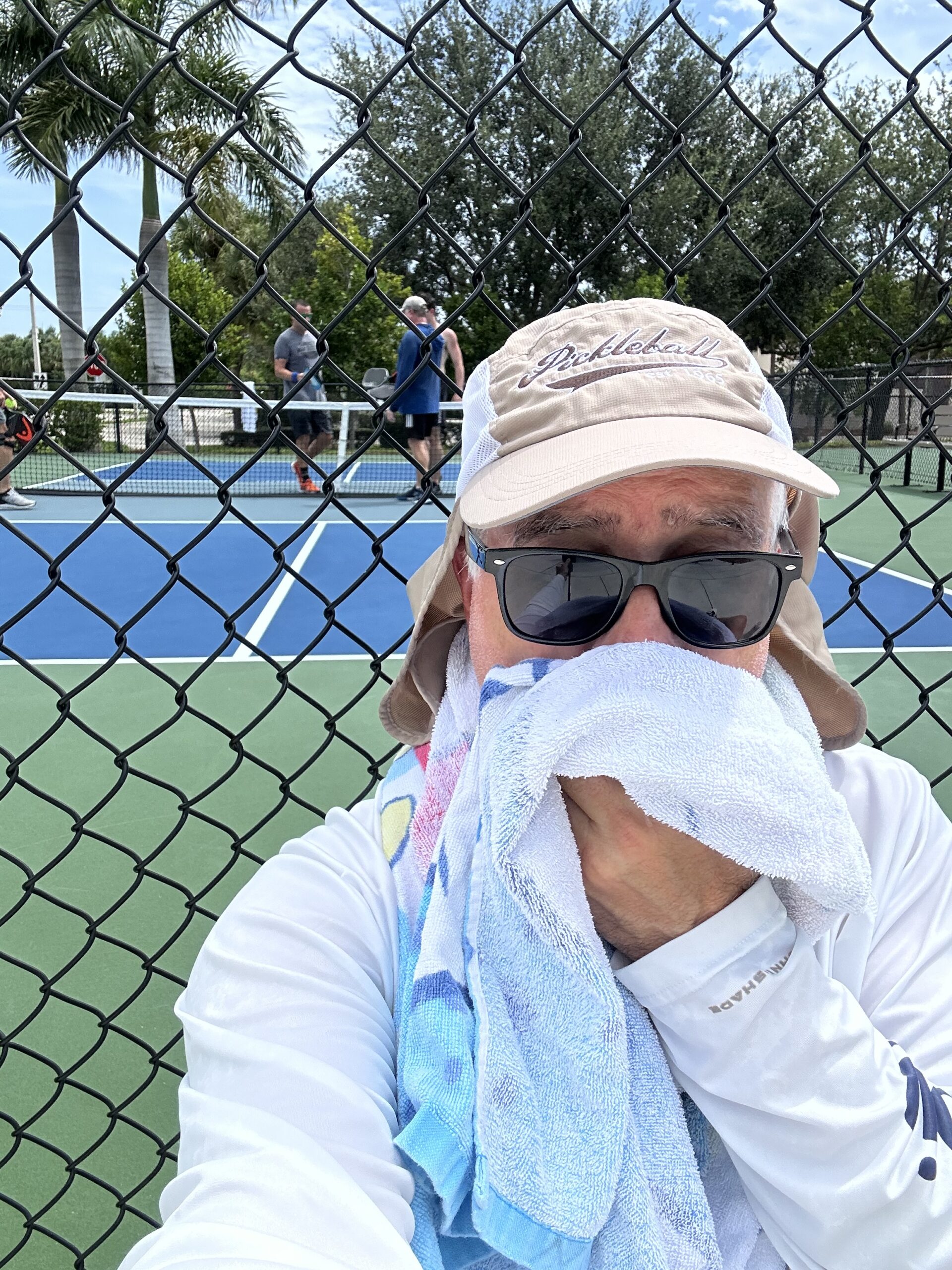 Surviving Outdoor Summer Pickleball: Five Tips and One Solution ...