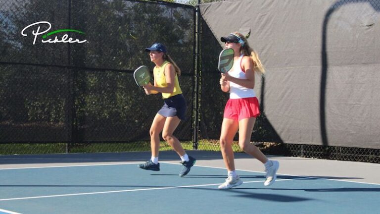 5 Simple Footwork Drills to Improve Your Agility on the Pickleball ...