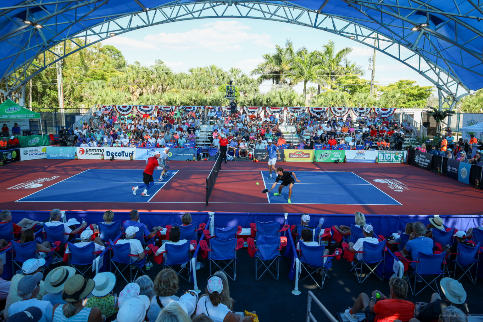 The US Open Introduces the Progressive Draw Format for Pro Singles ...