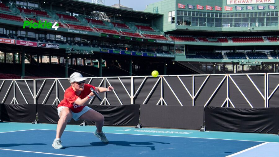 "Shadow Pickleball" & Other Drills to Maximize Your Hip Engagement ...