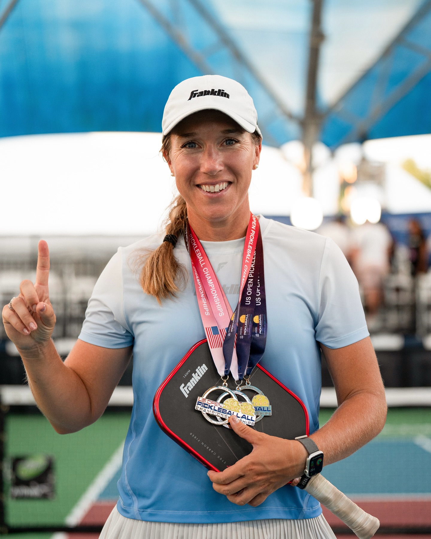 Fudge & Munro Double Gold and Agassi’s Historic Debut at 2025 US Open ...