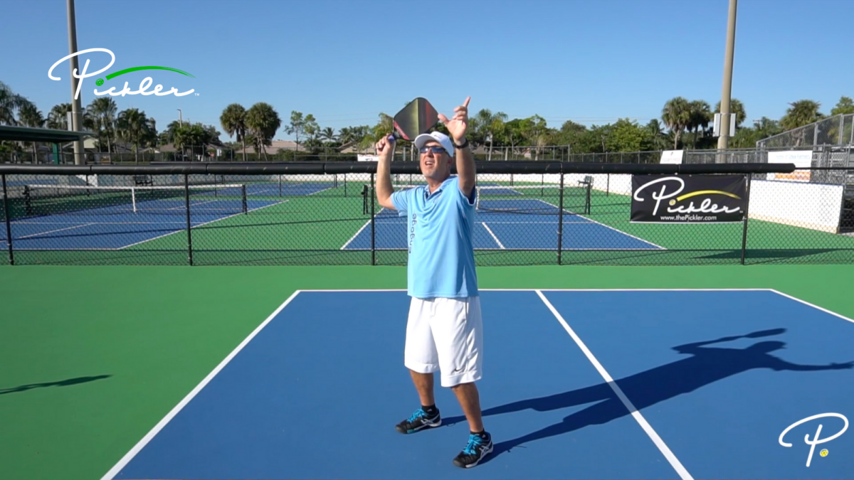 Eliminate These 4 Mistakes to Perfect Your Overhead Shot - Inside the Den