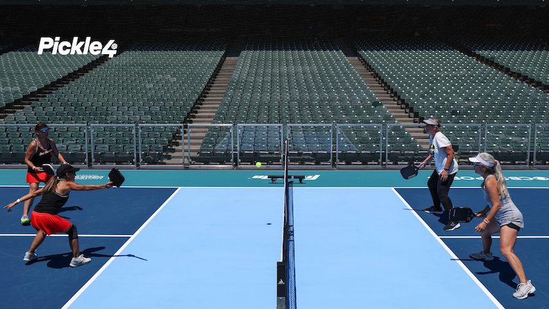 What is Your Pickleball Playing Style? Learn to Play to Your Strengths ...