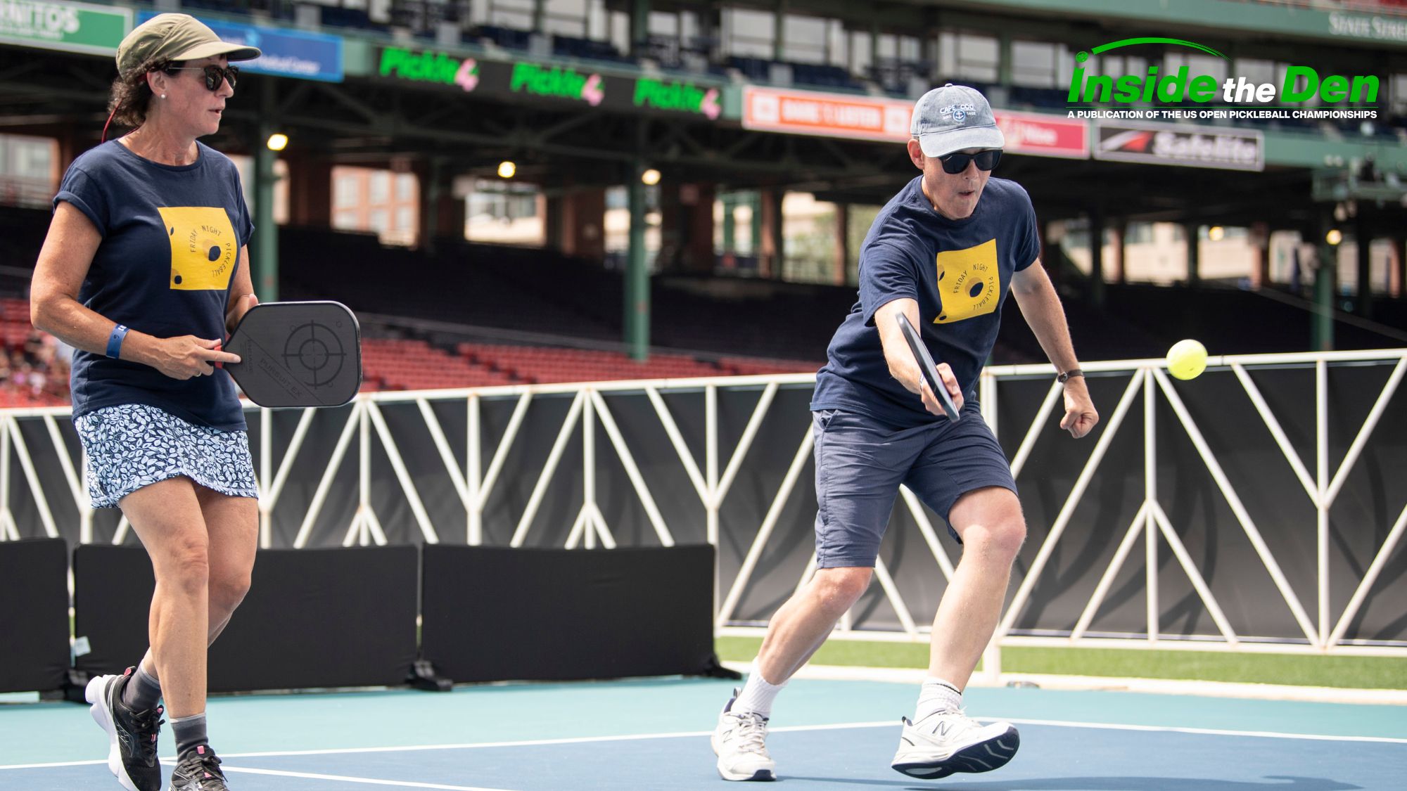 6 Tips to Make Your Pickleball Tournament Better Than the Rest - Inside ...